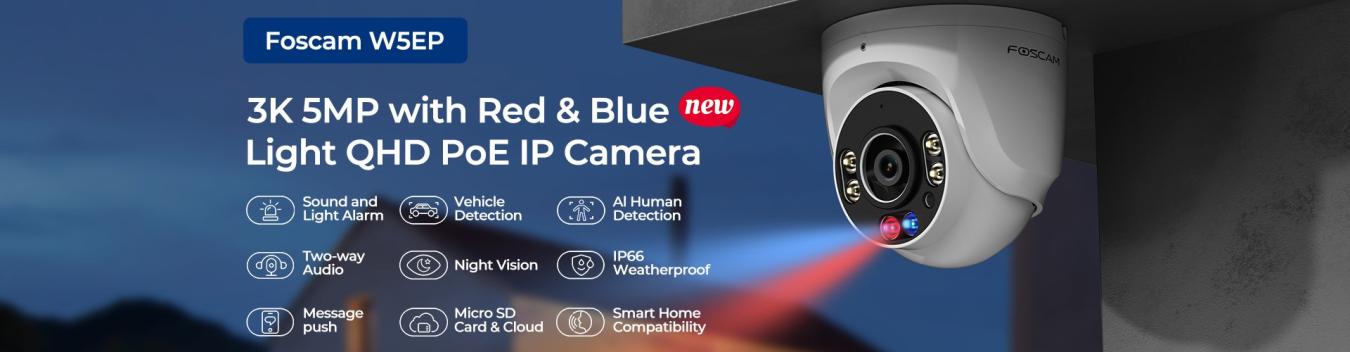 Foscam UK | IP Security Cameras for Home and Business | Foscam UK